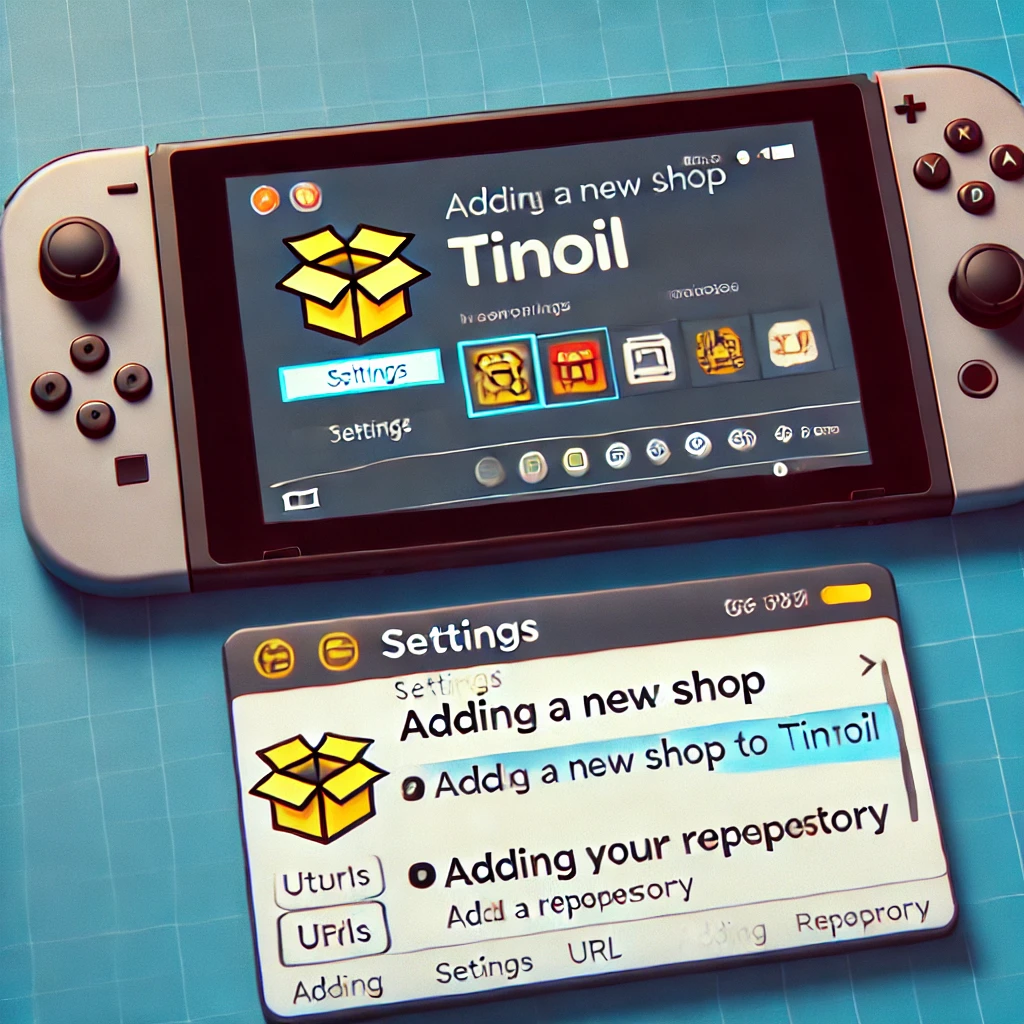Tudo Sobre o Tinfoil para Nintendo Switch: Guia Completo – BTECH GAMES