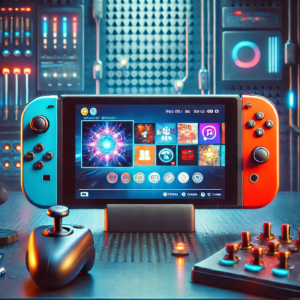 Tudo Sobre o Tinfoil para Nintendo Switch: Guia Completo – BTECH GAMES