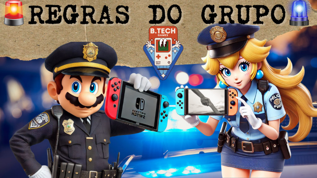 Tudo Sobre o Tinfoil para Nintendo Switch: Guia Completo – BTECH GAMES