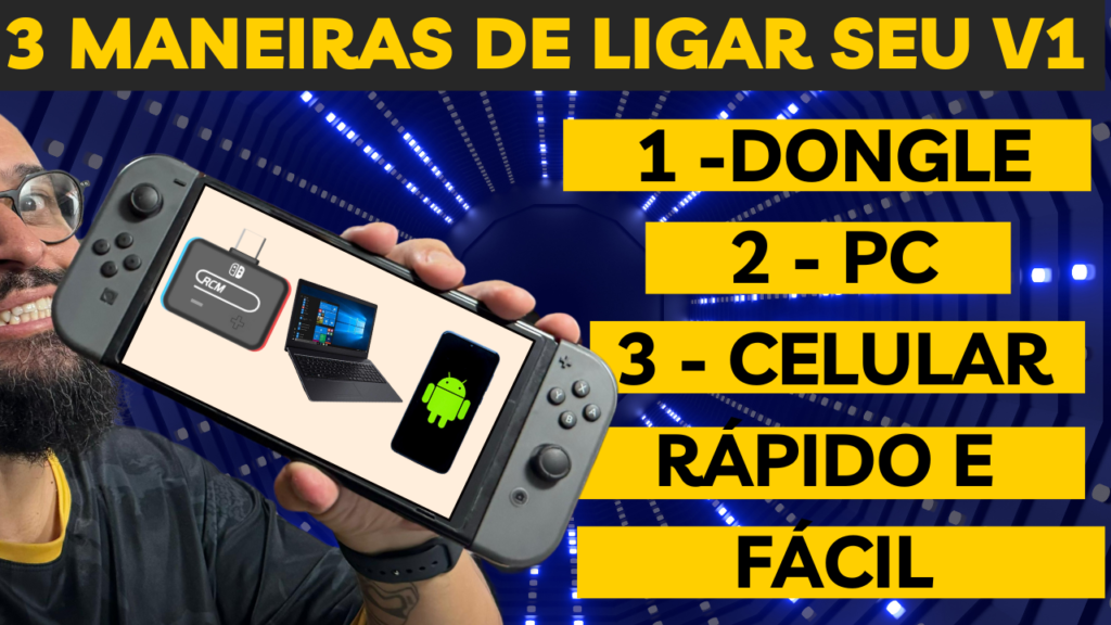 Tudo Sobre o Tinfoil para Nintendo Switch: Guia Completo – BTECH GAMES