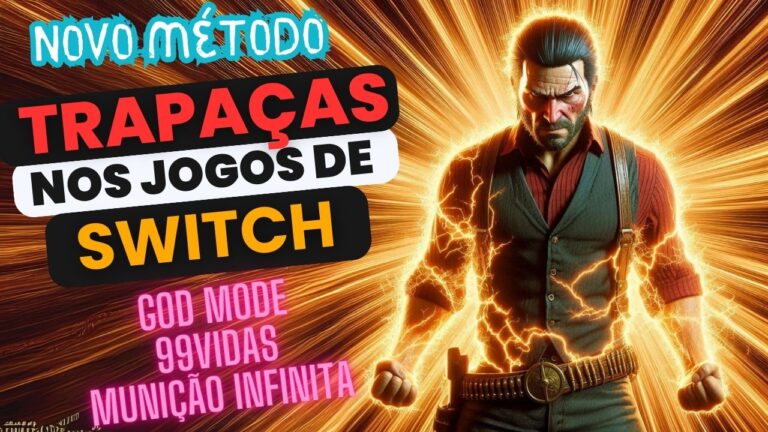 Tudo Sobre o Tinfoil para Nintendo Switch: Guia Completo – BTECH GAMES