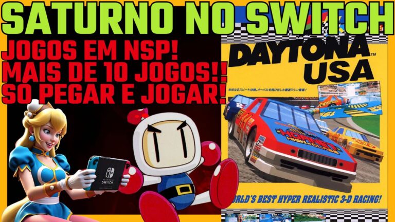 Descubra o Sphaira: O Novo Menu Homebrew para Nintendo Switch! – BTECH ...