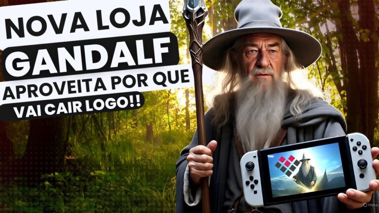 Tudo Sobre o Tinfoil para Nintendo Switch: Guia Completo – BTECH GAMES