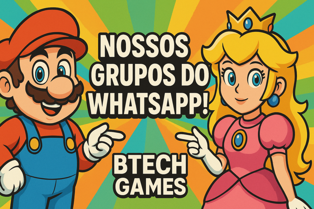 Tutorial: Dicas para evitar problemas com o Tinfoil no Nintendo Switch – BTECH GAMES