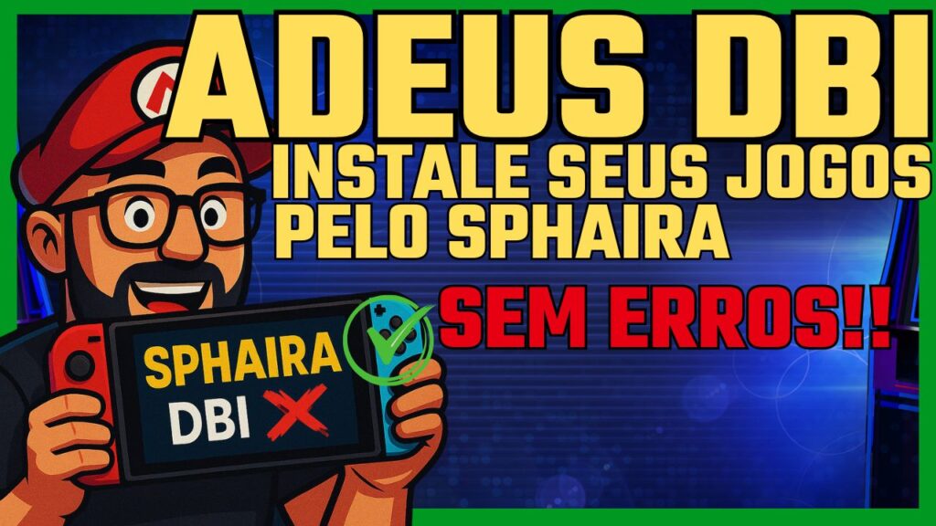 🎮 Kefir: A CFW Russa que Revolucionou o Nintendo Switch! 🚀 – BTECH GAMES