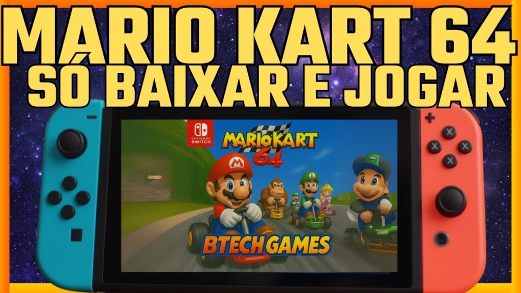 Tudo Sobre o Tinfoil para Nintendo Switch: Guia Completo – BTECH GAMES