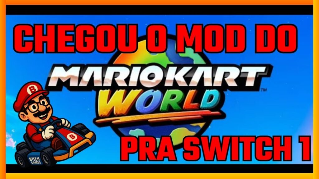 🎮 Kefir: A CFW Russa que Revolucionou o Nintendo Switch! 🚀 – BTECH GAMES