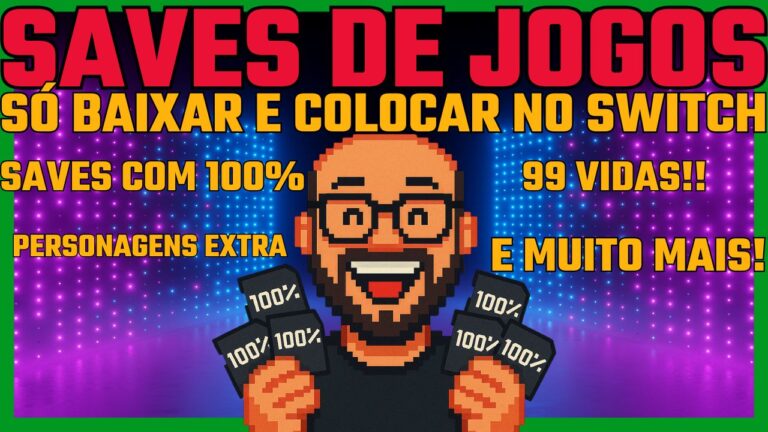 Tudo Sobre o Tinfoil para Nintendo Switch: Guia Completo – BTECH GAMES