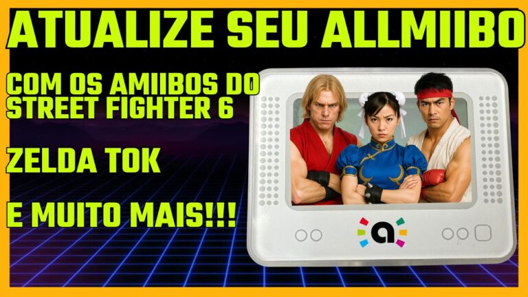 🎮 Kefir: A CFW Russa que Revolucionou o Nintendo Switch! 🚀 – BTECH GAMES