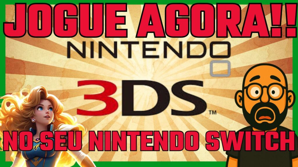 Tudo Sobre o Tinfoil para Nintendo Switch: Guia Completo – BTECH GAMES