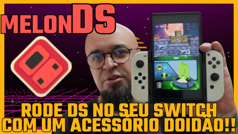 Colocando o Icone do Retroarch no Nintendo Switch – BTECH GAMES